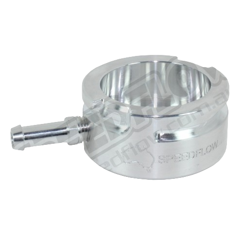 Billet Radiator Necks – AN Fittings.co.nz