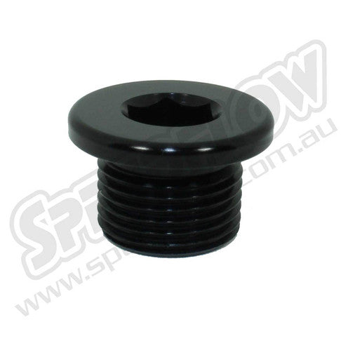 In Hex O-Ring Plug – AN Fittings.co.nz