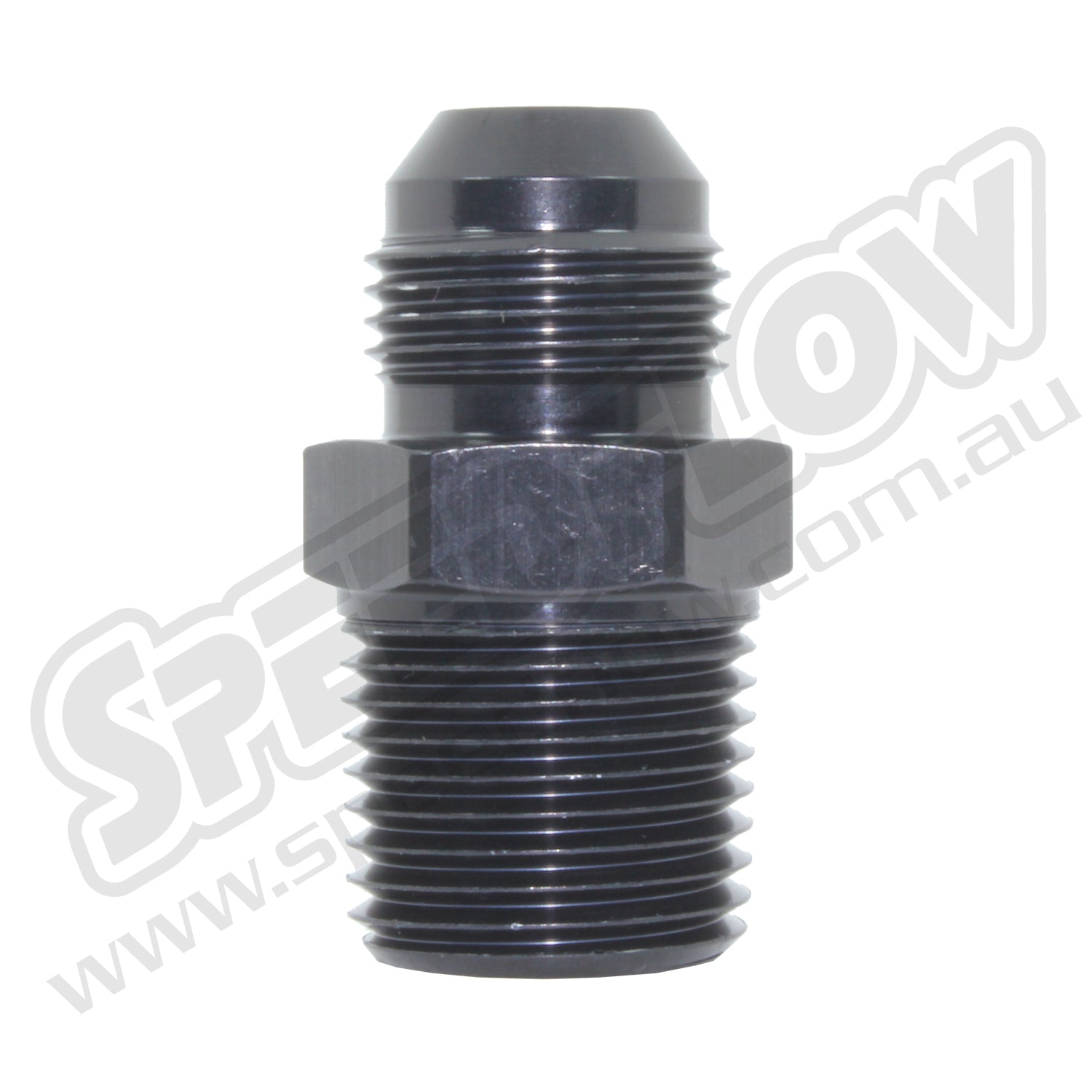 Straight AN Male to NPT- Adapters – AN Fittings.co.nz